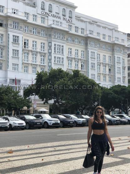 Yonara Borges - Transex Rio de Janeiro (Copacabana) RJ Acompanhante VIP
